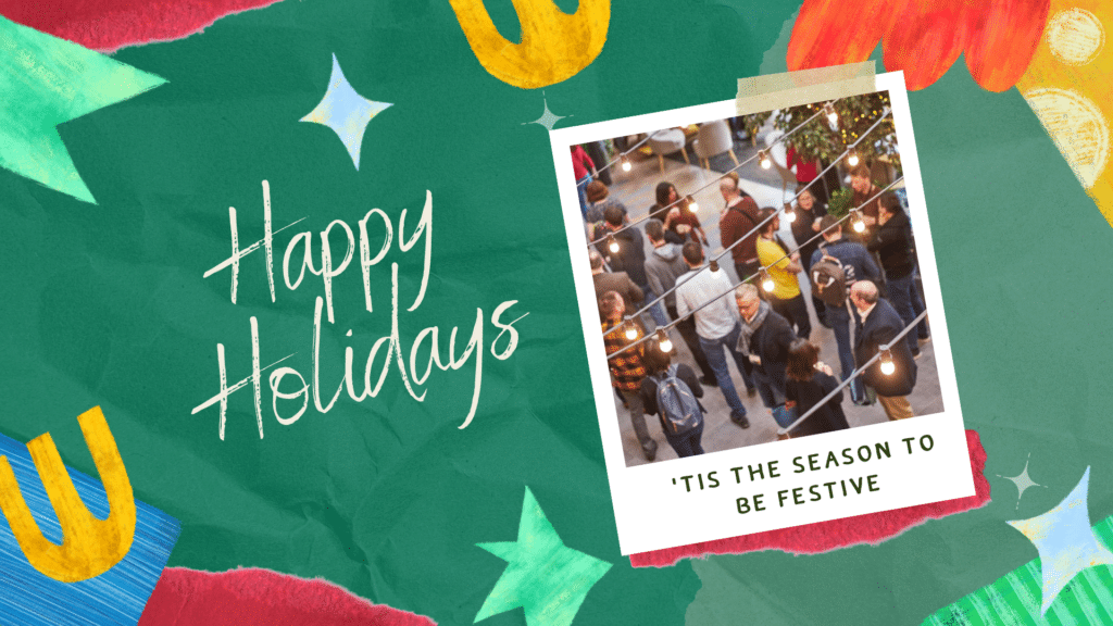 Happy Holidays from Digital Science - Digital Science