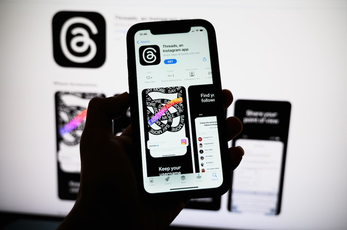 Will researchers try new Threads?