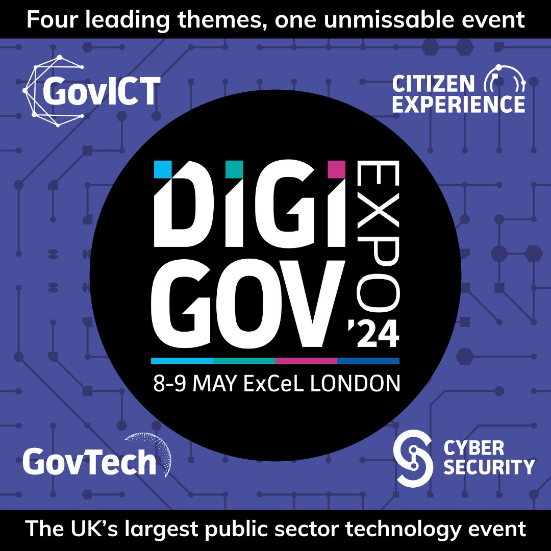 DigiGov Expo 2024 - Digital Science