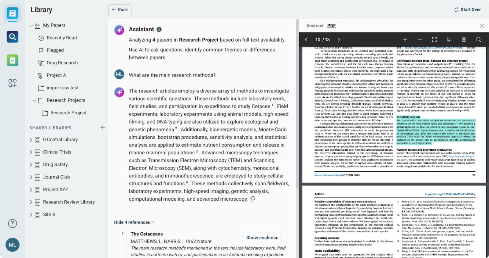 ReadCube expands literature management with new AI Assistant and comprehensive search - Digital ...