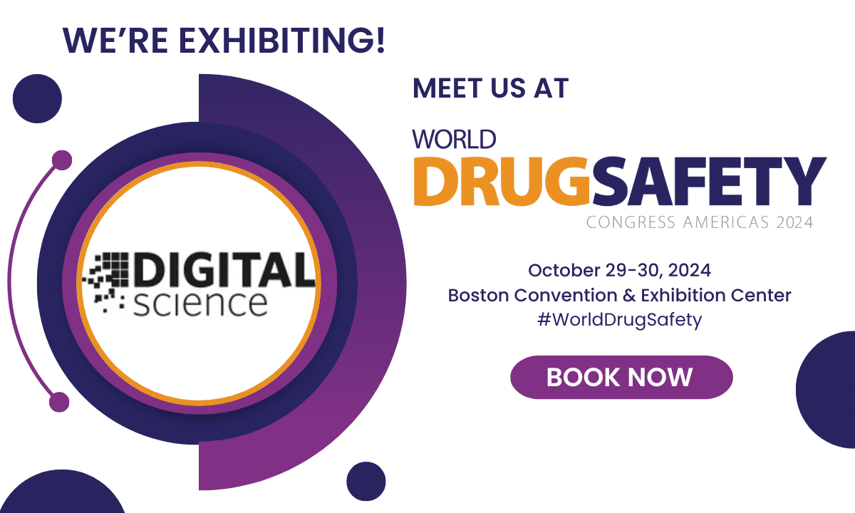 World Drug Safety Congress Americas 2024 - Digital Science