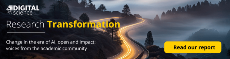 Digital Science: tools for open, collaborative and inclusive research