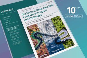 State of Open Data 2025 - Digital Science