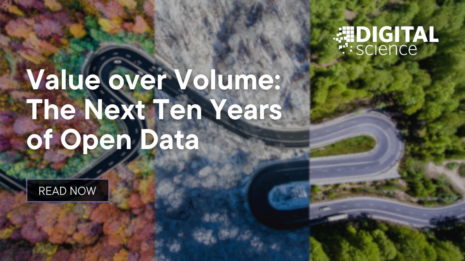 Value over volume: The next ten years of Open Data - Digital Science