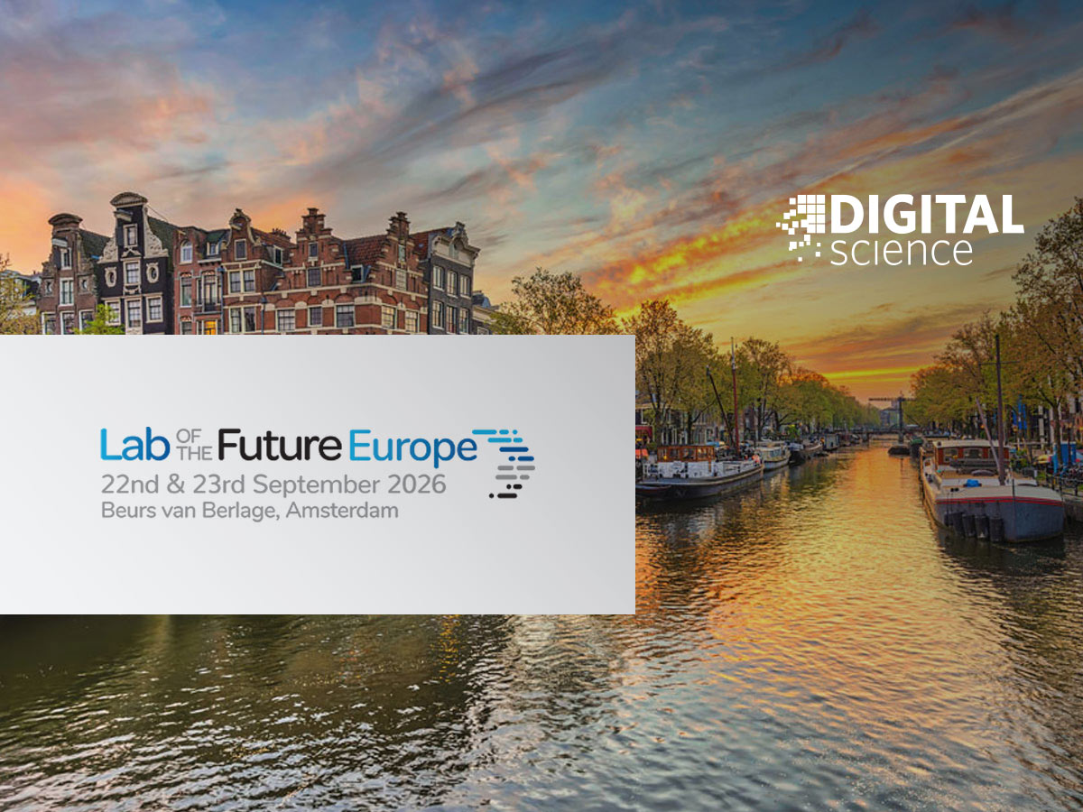 Lab of the Future Europe 2026 - Digital Science